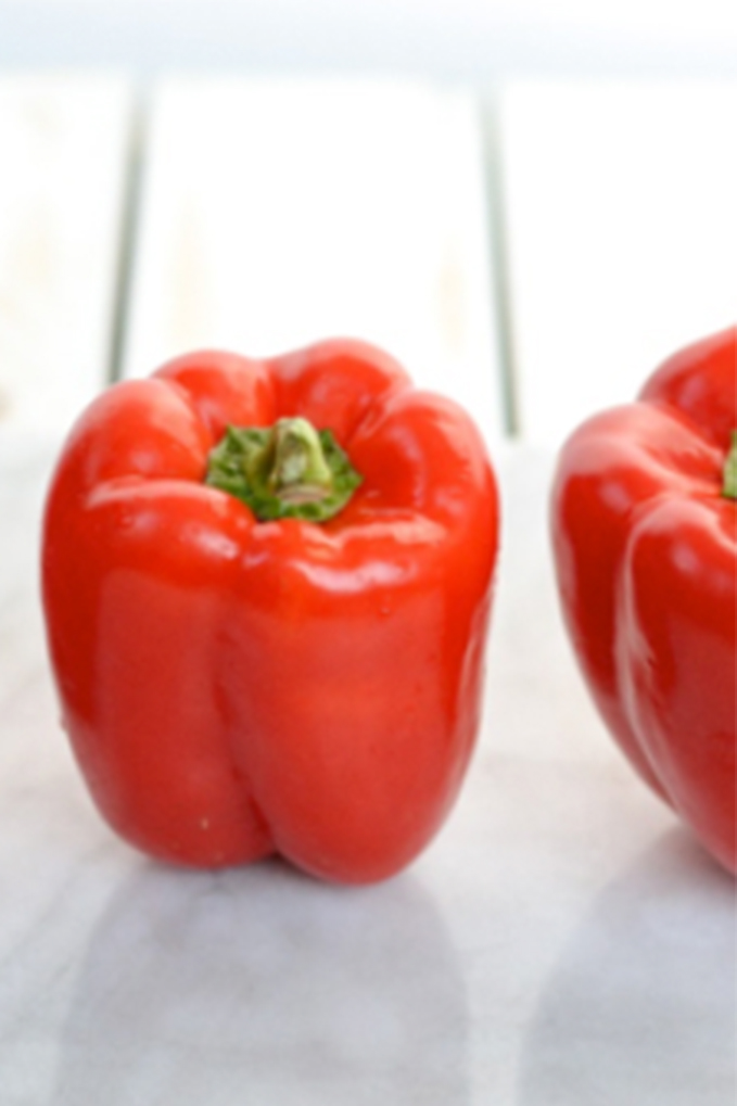 Sweet & Spicy Organic Bell Pepper Fajitas - Divine Flavor